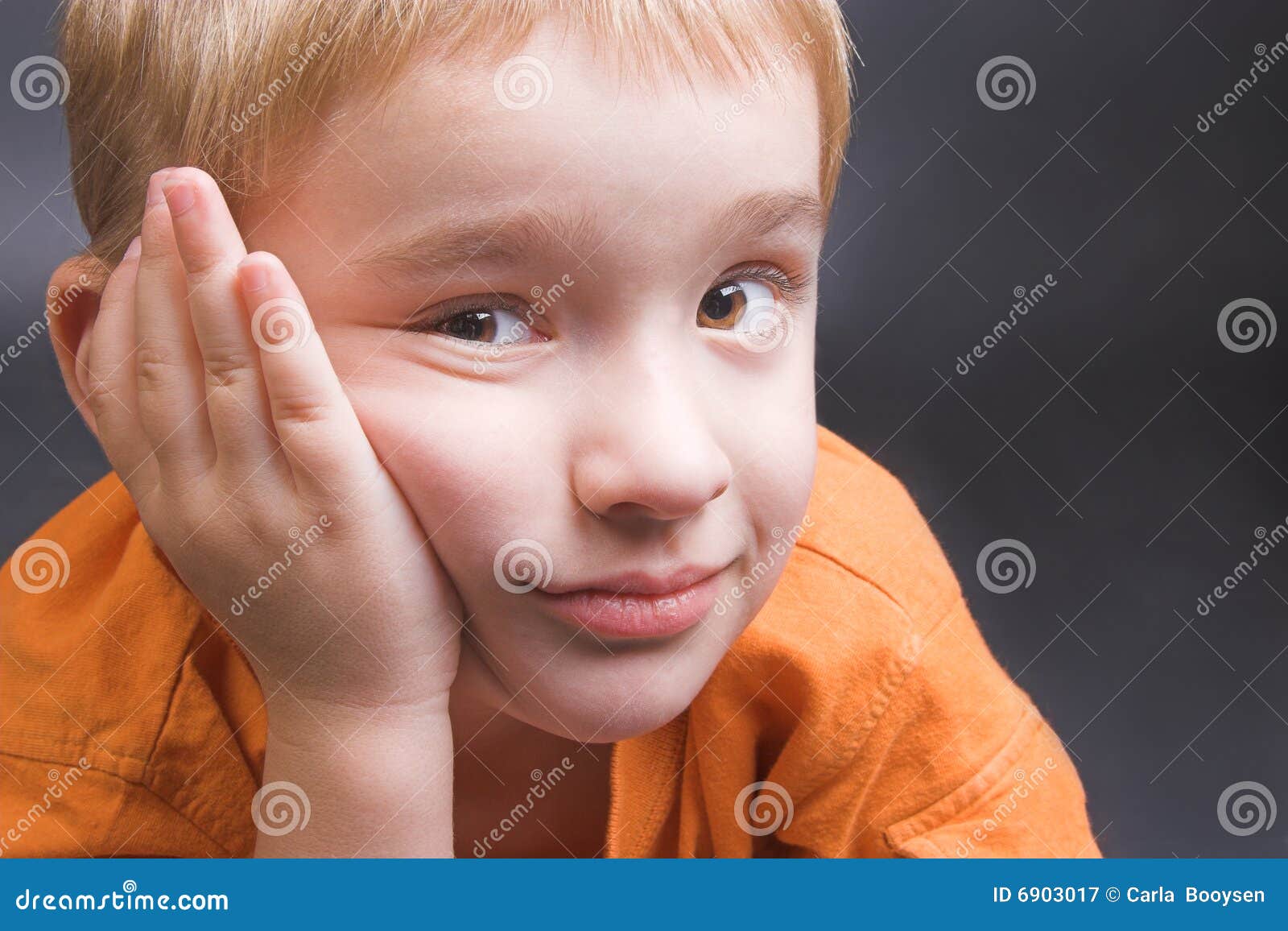 Friendly Boy stock image. Image of black, friendly, young - 6903017