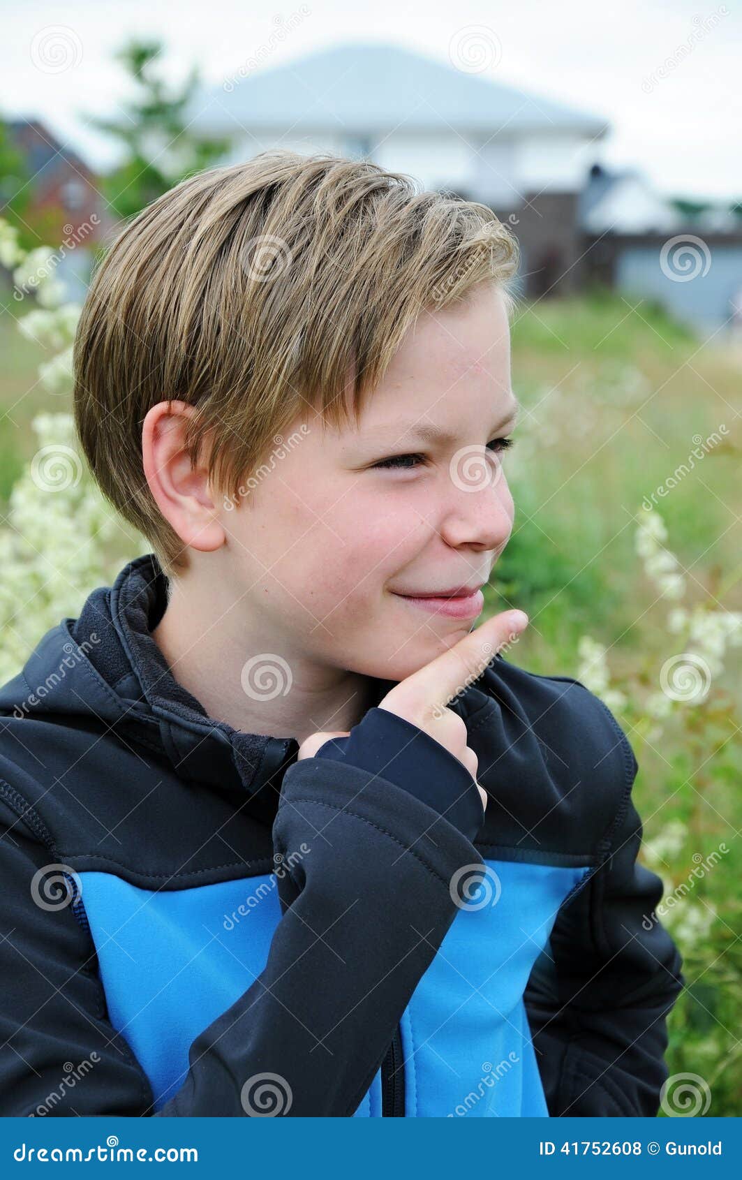 Friendly boy stock photo. Image of amusing, scallywag - 41752608