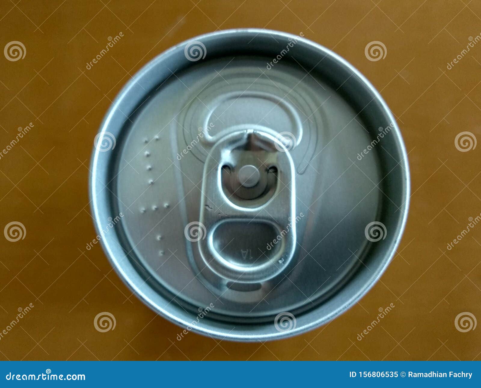 A Friendly Braille Can stock image. Image of softdrink - 156806535
