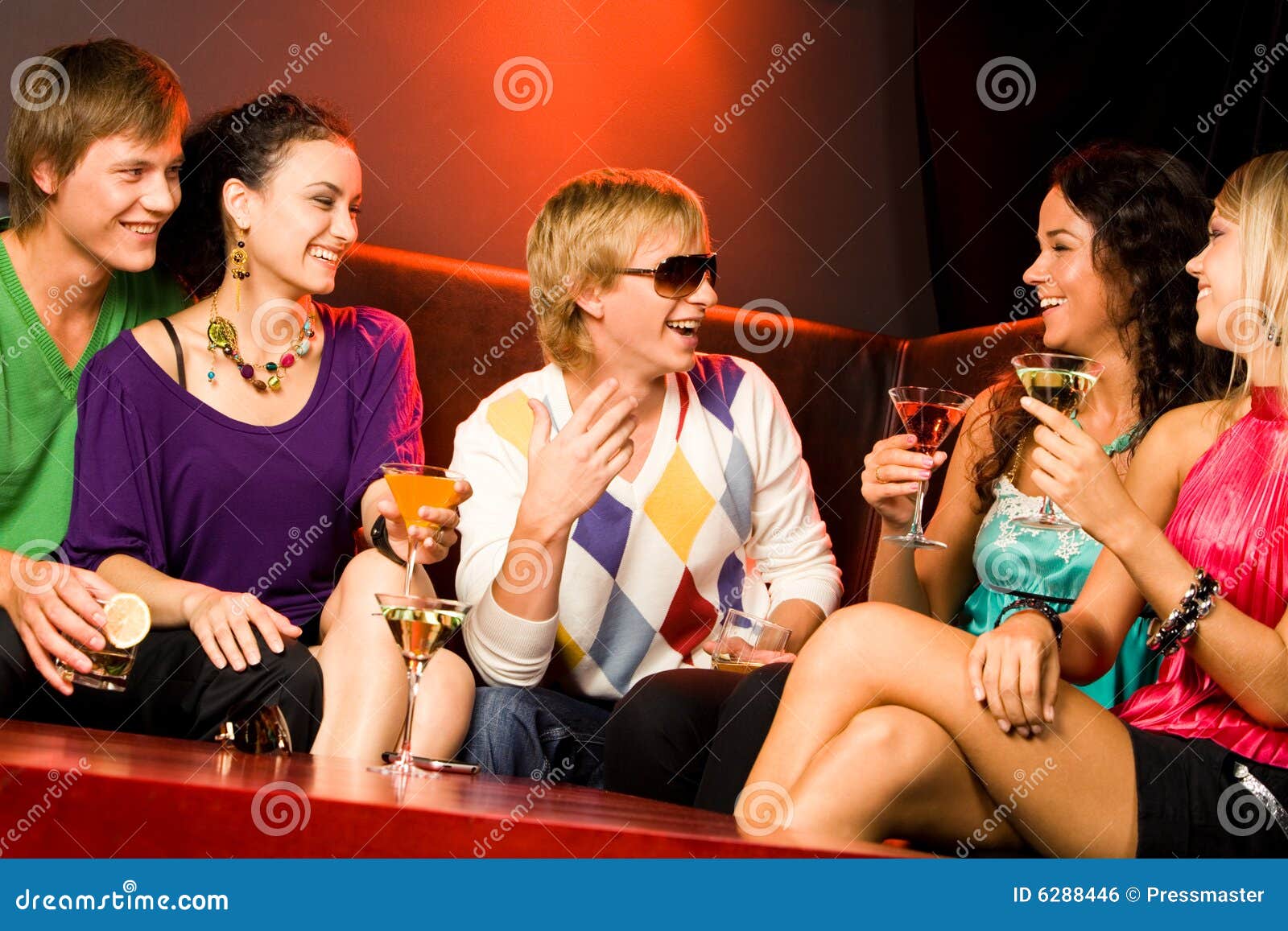 Friendly chat stock photo. Image of friends, friendship - 6288446