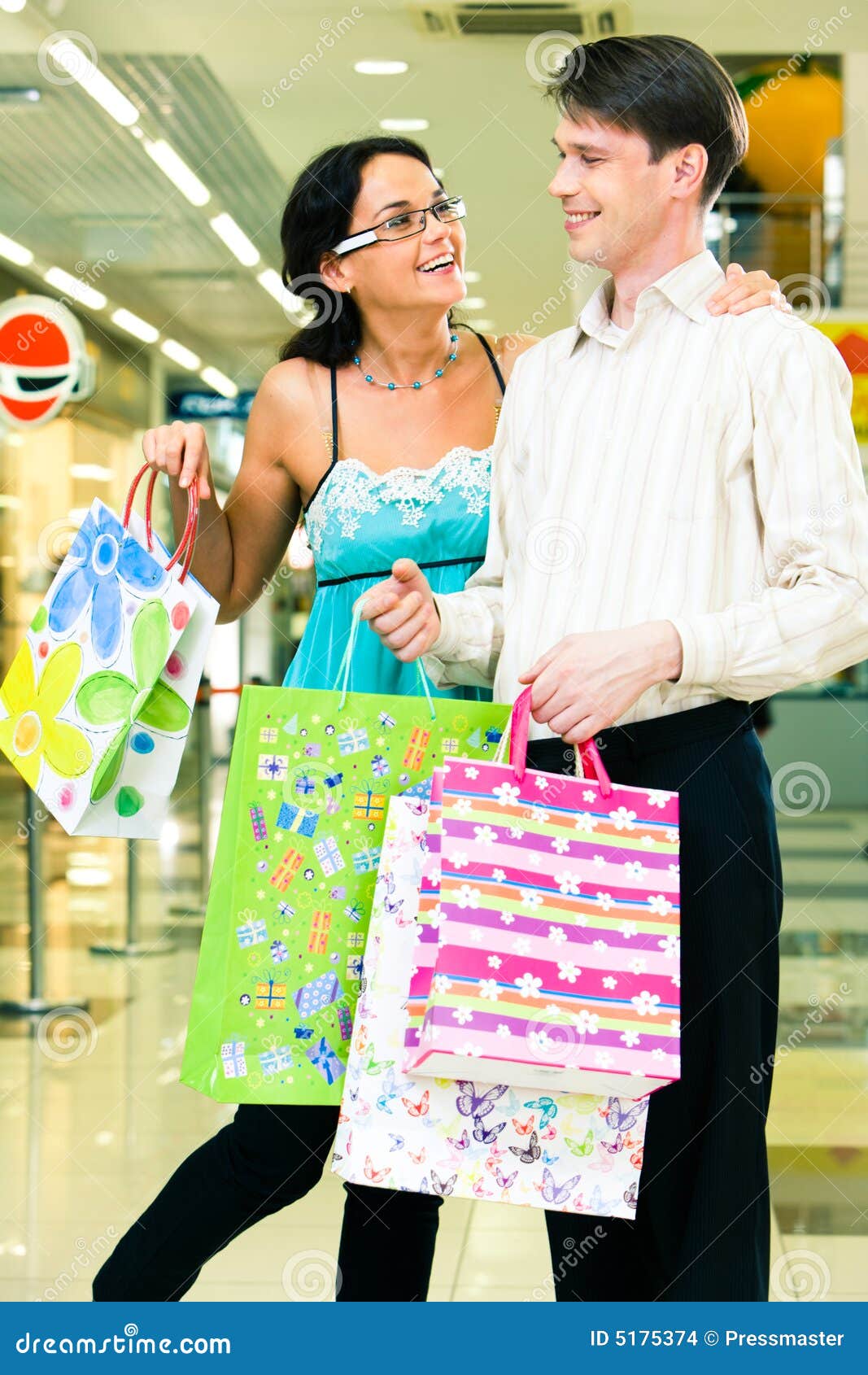 Friendly communication stock photo. Image of gifts, contemporary - 5175374