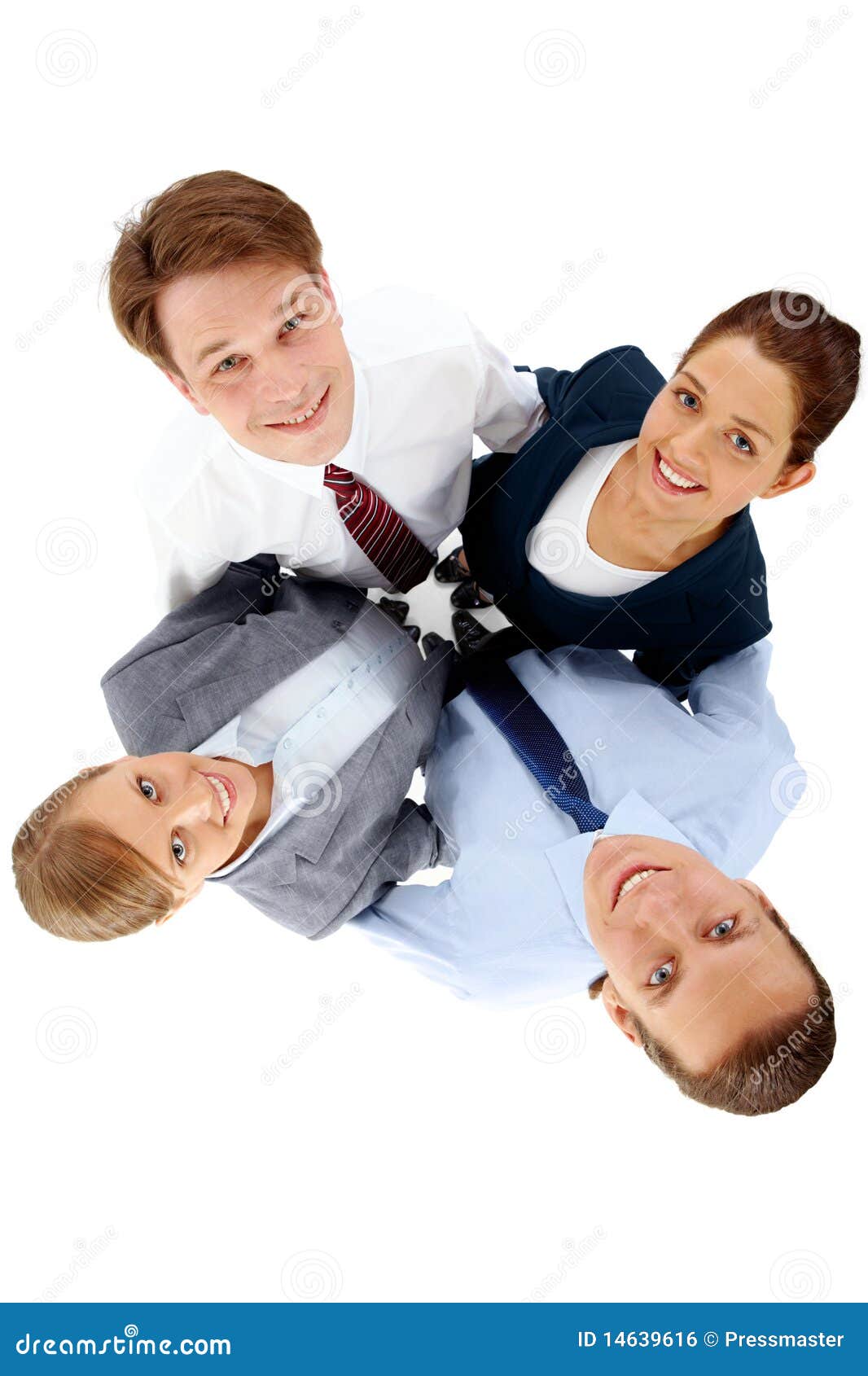 Friendly company stock photo. Image of caucasian, friendship - 14639616