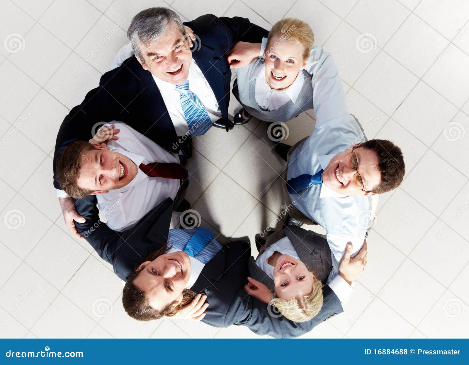 Friendly company stock photo. Image of employee, businesswoman - 16884688