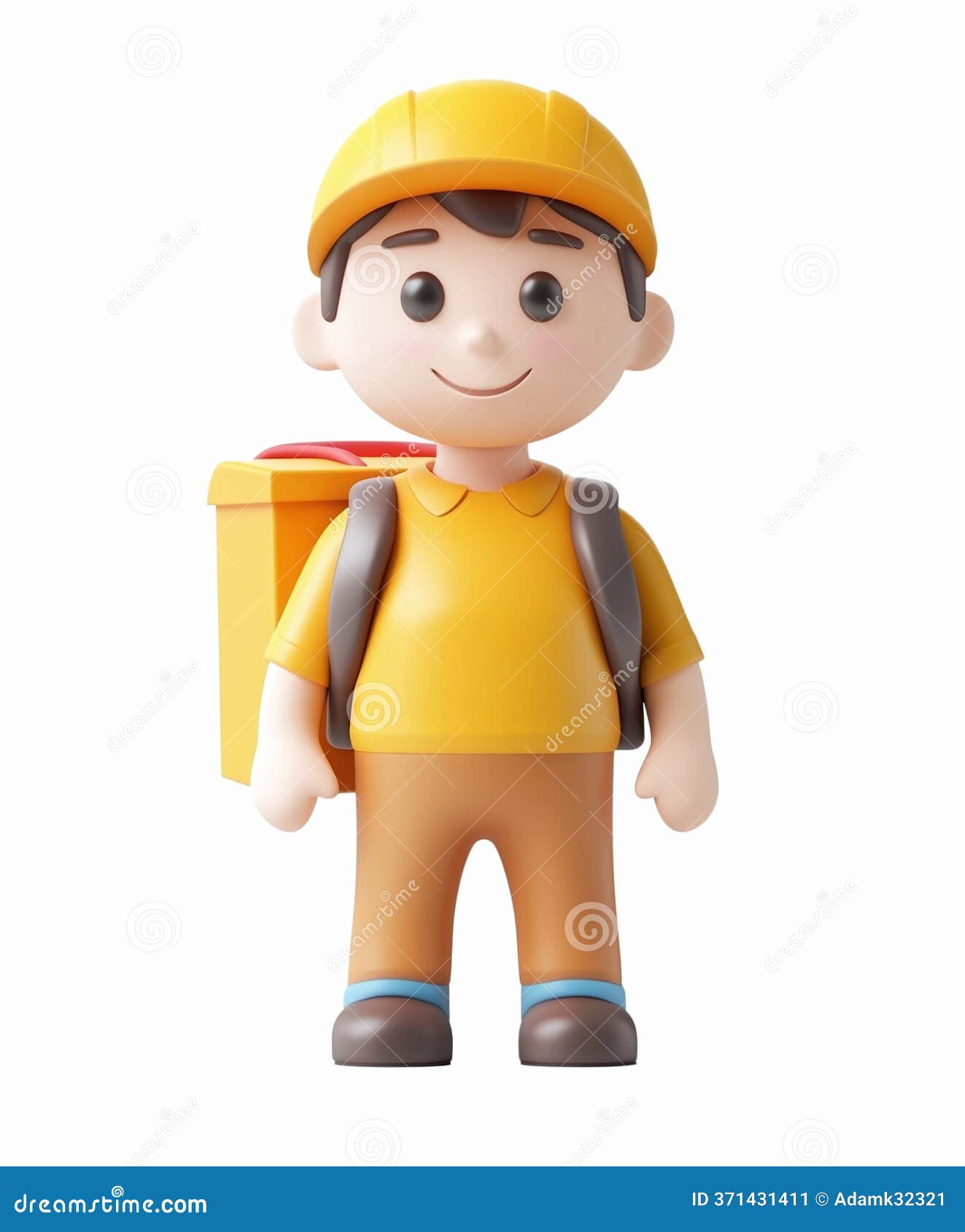 Eco-friendly Delivery Truck With Clean Design And Green Wave Background ...