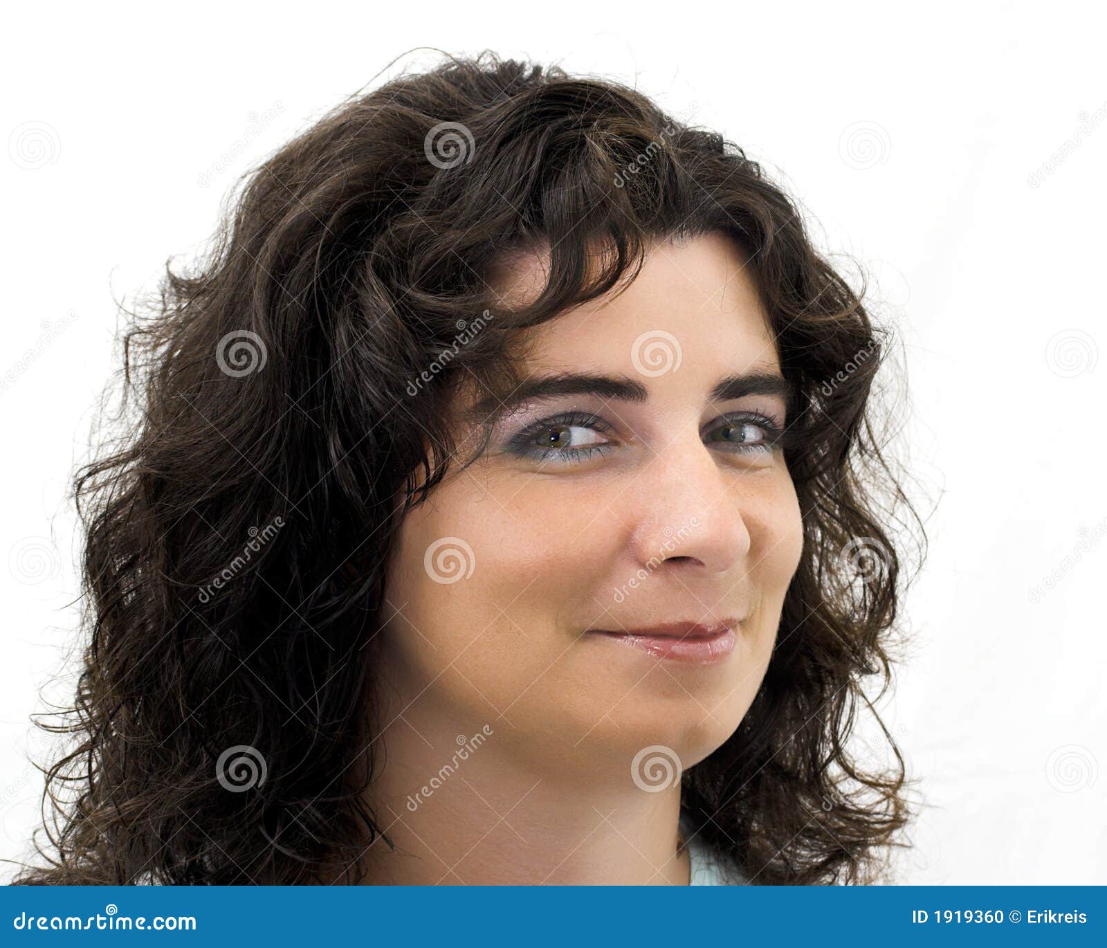 Friendly Face Stock Photo - Image: 1919360