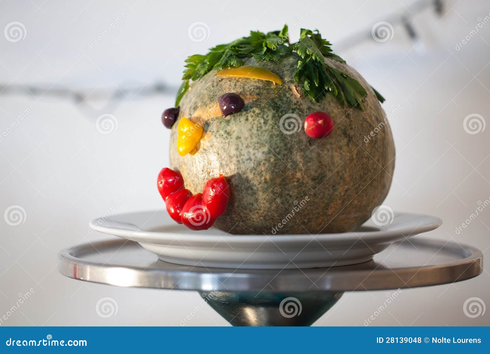 Friendly face stock photo. Image of pepper, small, close - 28139048