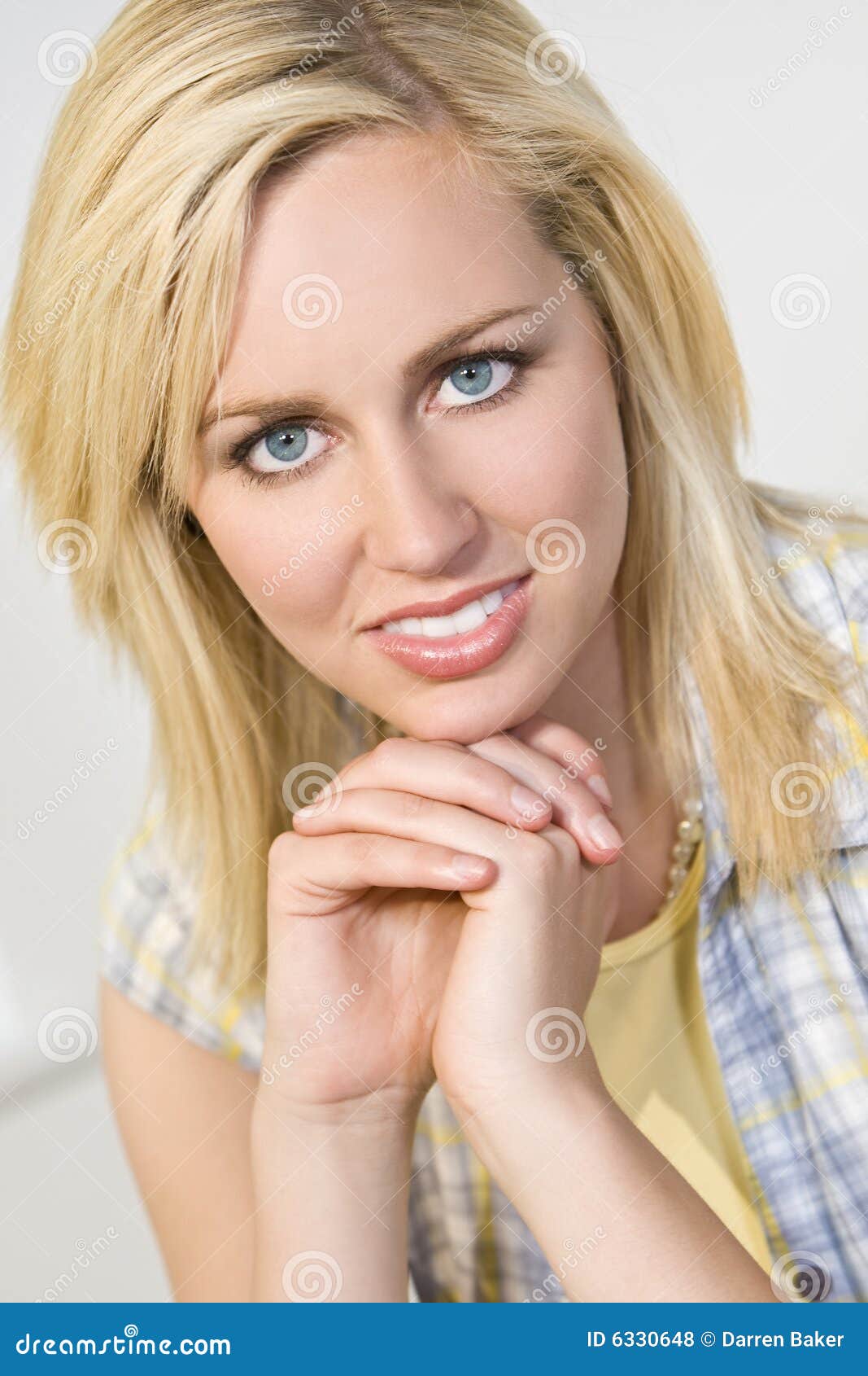 Friendly face stock photo. Image of pure, sweet, studio - 6330648