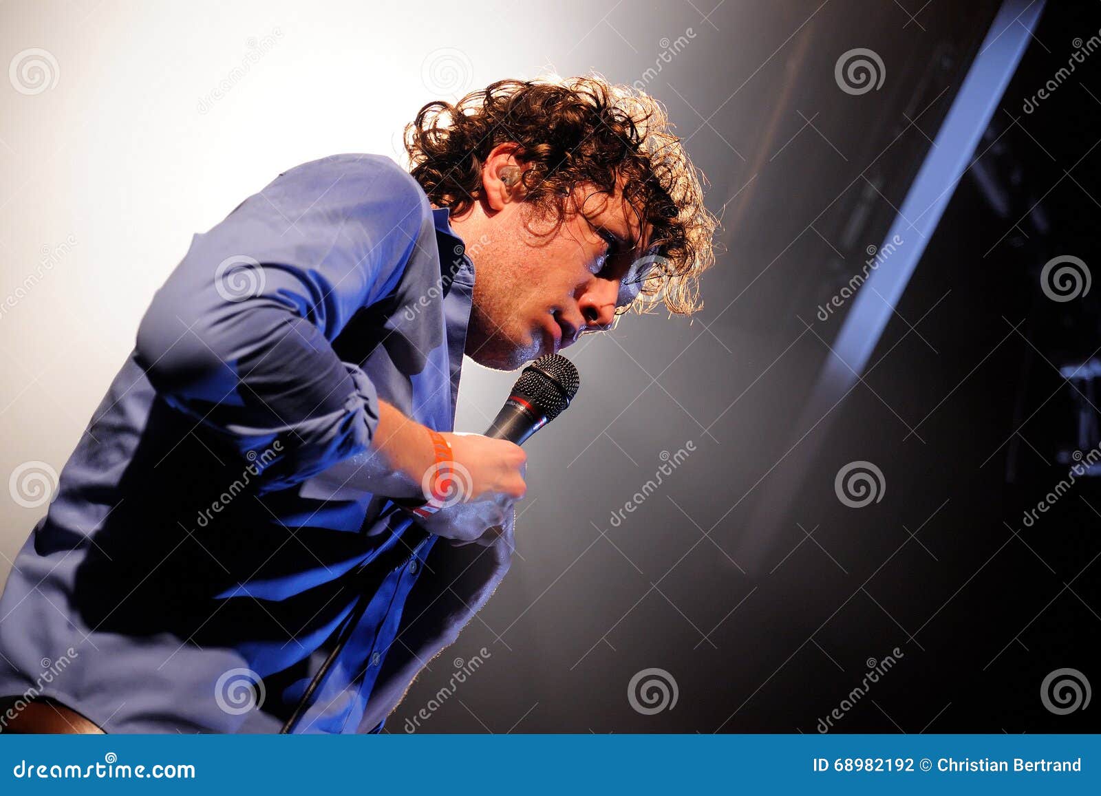 Friendly Fires Band Performs at Razzmatazz Editorial Photography ...