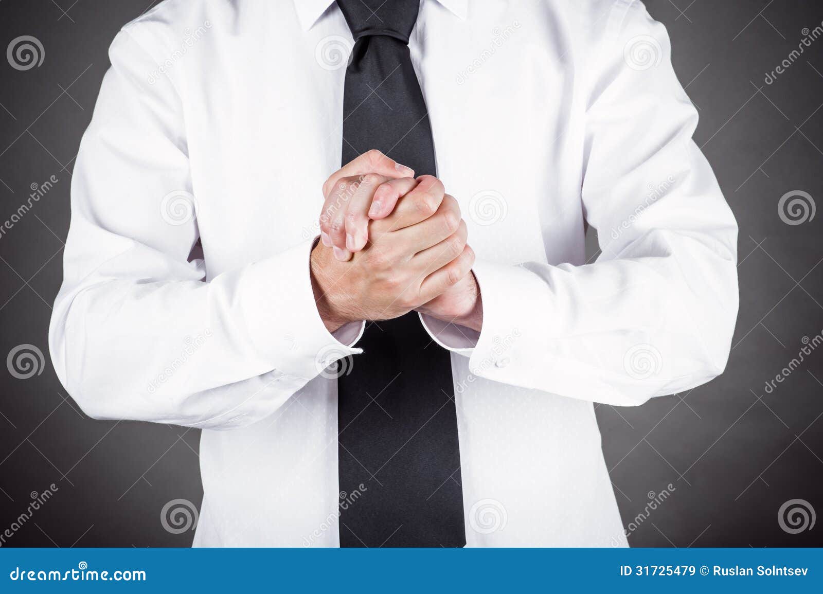 Friendly gesture stock image. Image of cooperation, gripping - 31725479