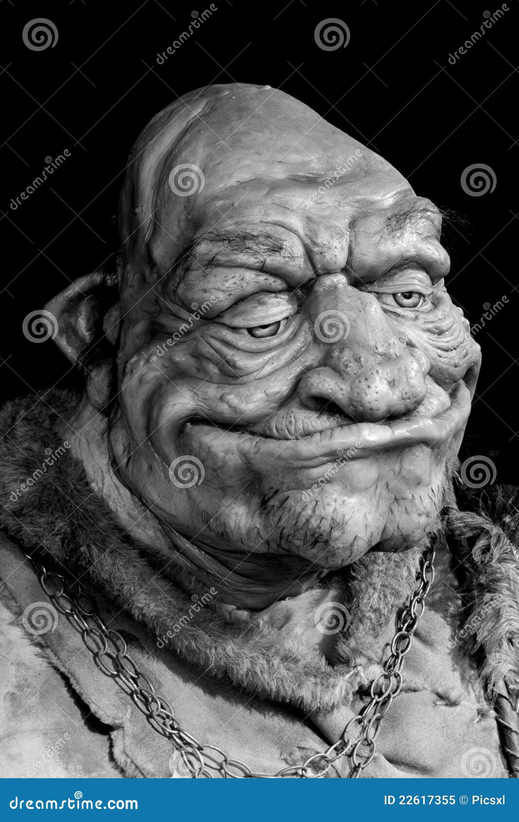 Friendly Giant stock image. Image of body, fear, expressive - 22617355