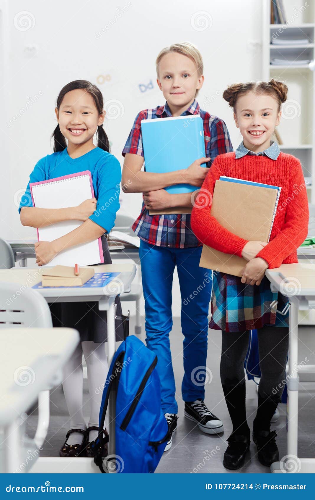 Group of classmates stock photo. Image of lesson, group - 107724214