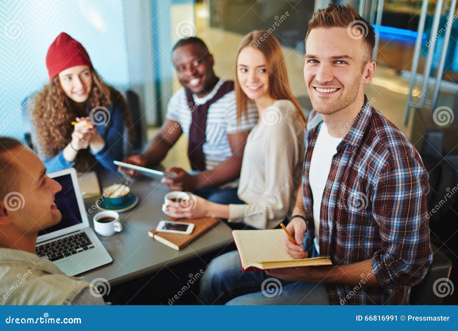 Friendly guy stock image. Image of friends, boyfriend - 66816991
