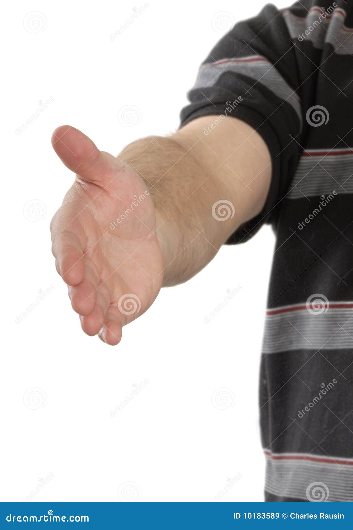 Friendly Hand stock image. Image of hand, background - 10183589