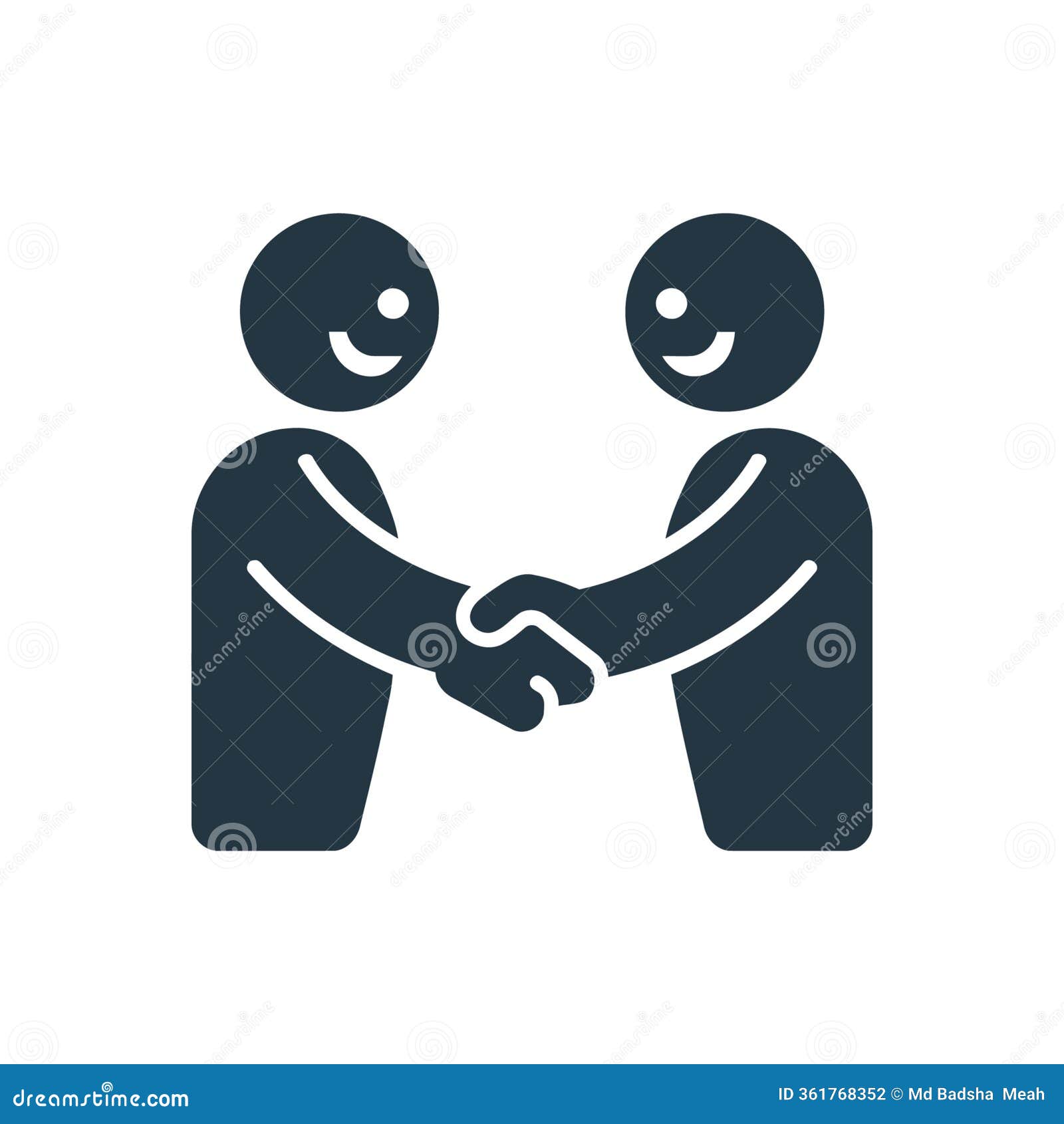 Friendly Handshake, Crossed Human Arms. Colored Hands Holding Each ...