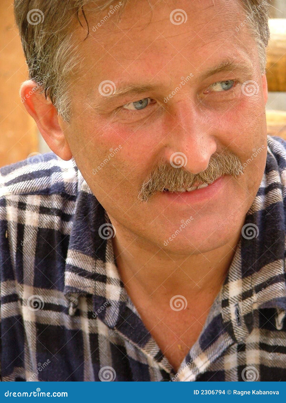 Friendly looking man stock photo. Image of figure, intelligent - 2306794