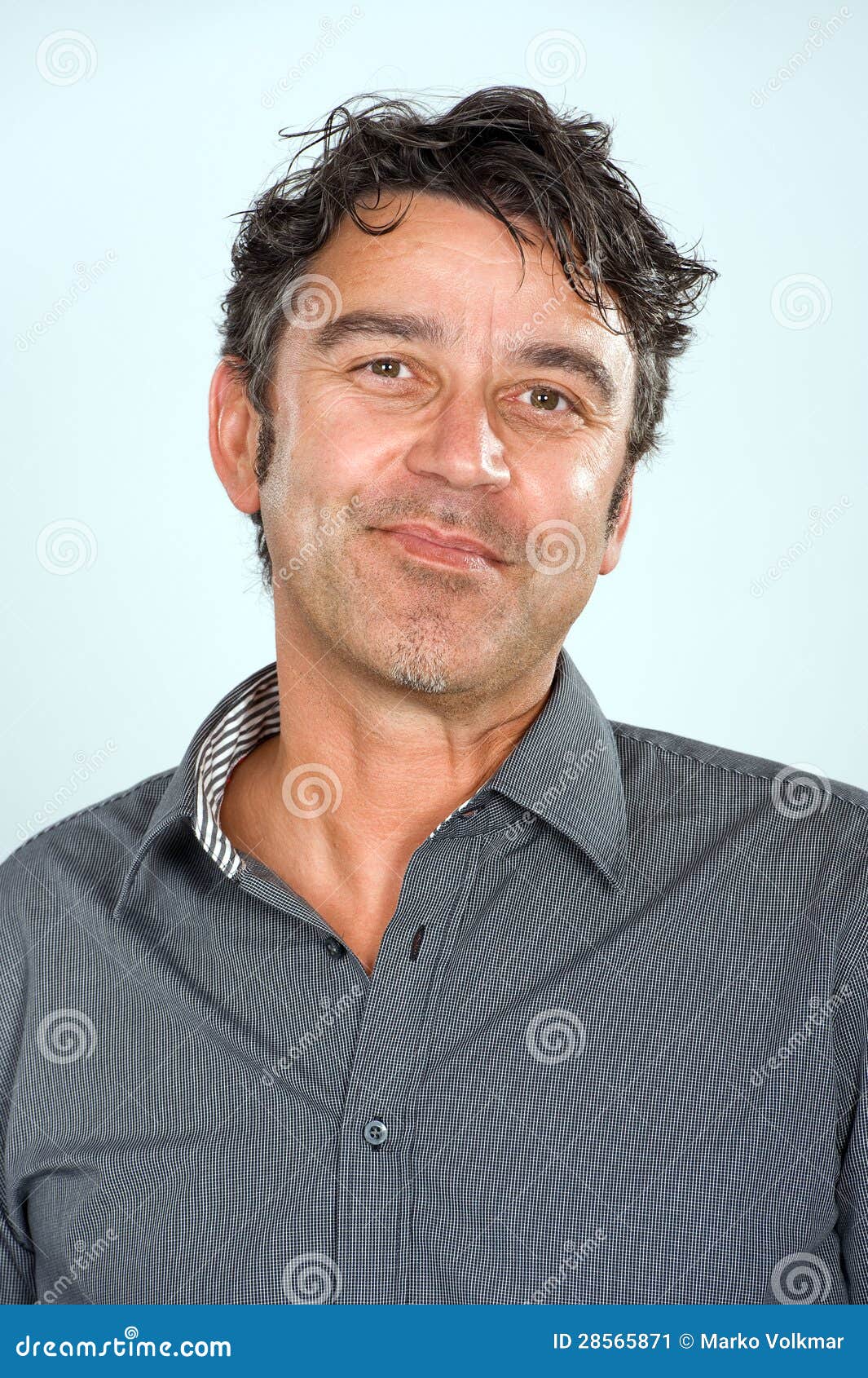 Friendly man stock image. Image of chief, balanced, elegant - 28565871