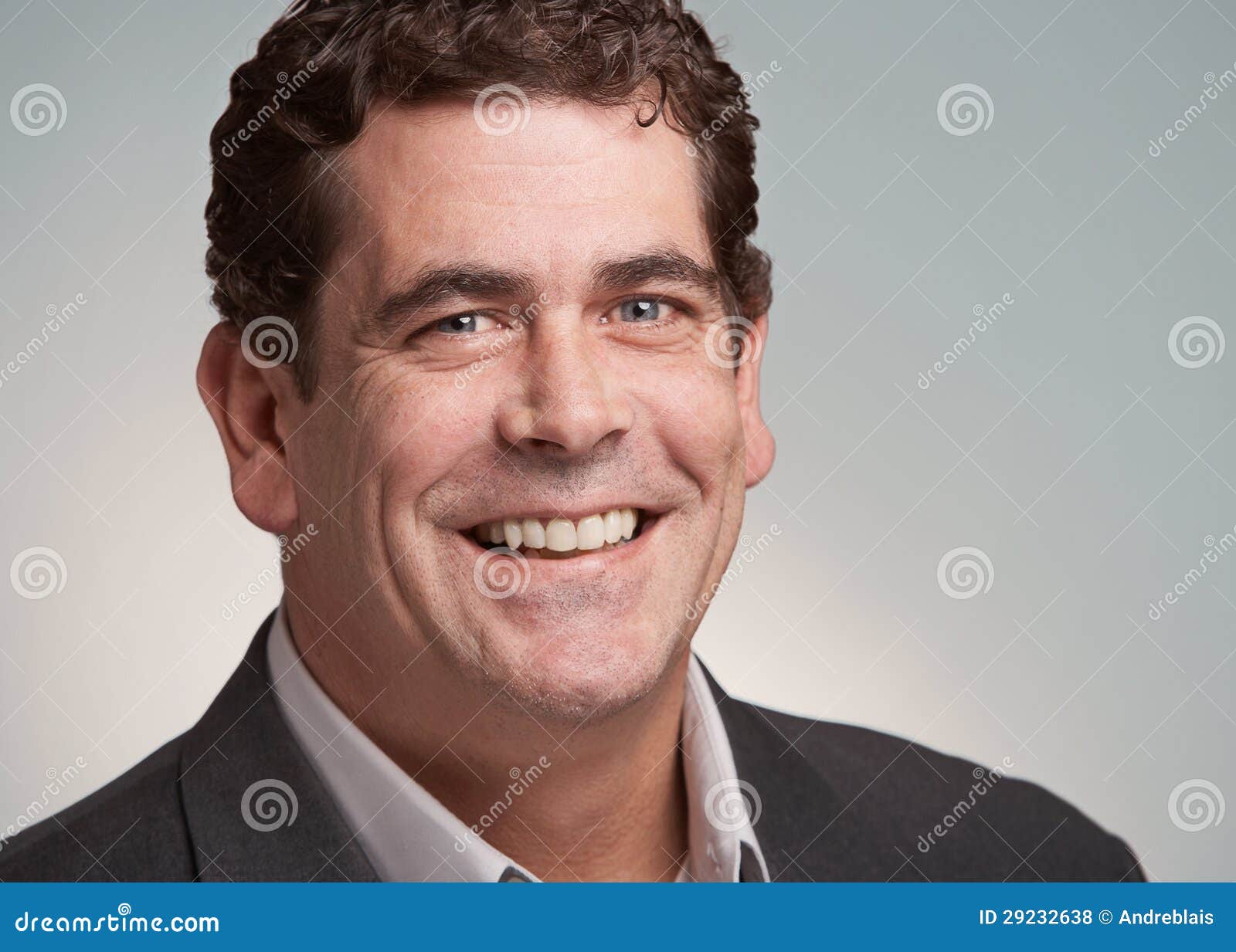 Friendly man stock photo. Image of intellectual, fashion - 29232638