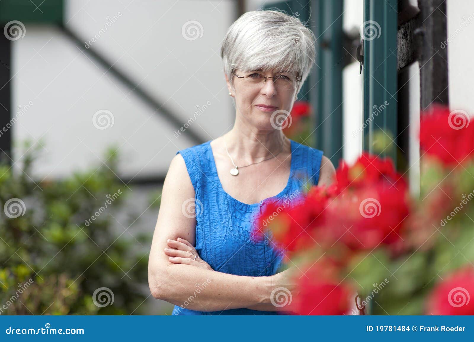 Friendly neighbor stock photo. Image of smile, head, black - 19781484