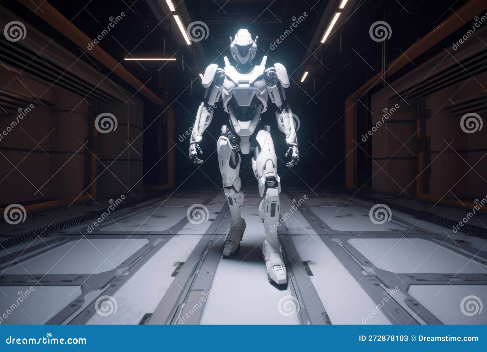 Basic RGB,Robot Logo,vector Based | CartoonDealer.com #176137163