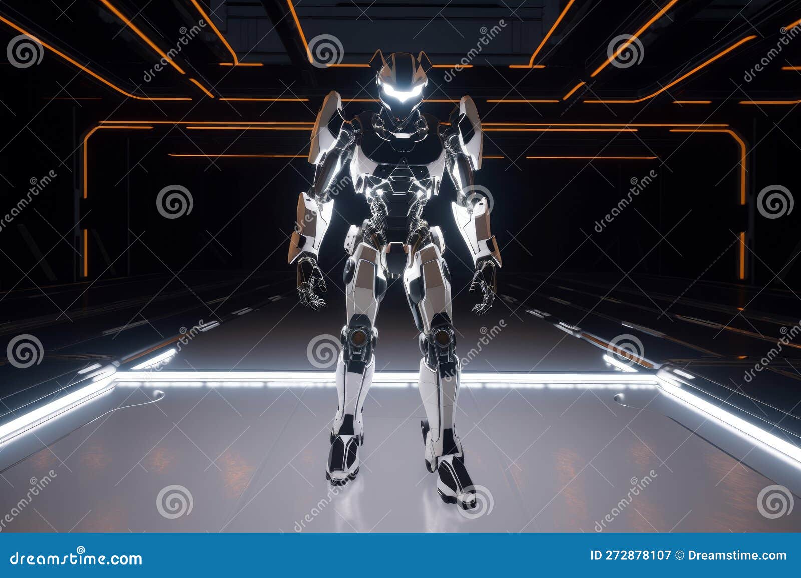 Basic RGB,Robot Logo,vector Based | CartoonDealer.com #176137163