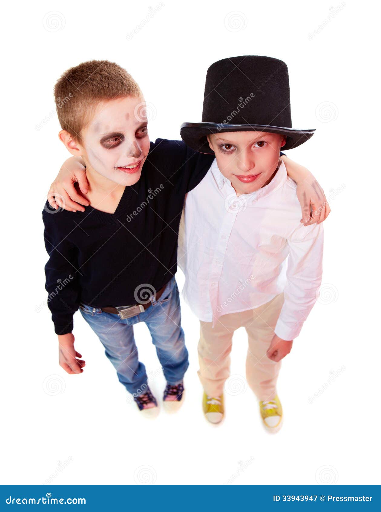 Friendly siblings stock image. Image of friendly, repent - 33943947