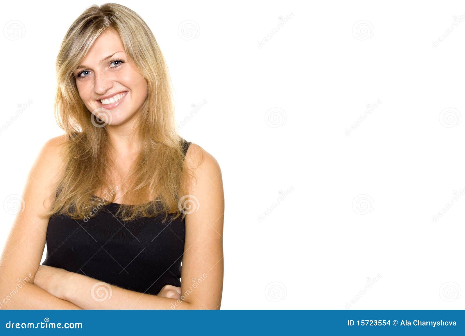 Friendly Smile stock photo. Image of caucasian, camera - 15723554