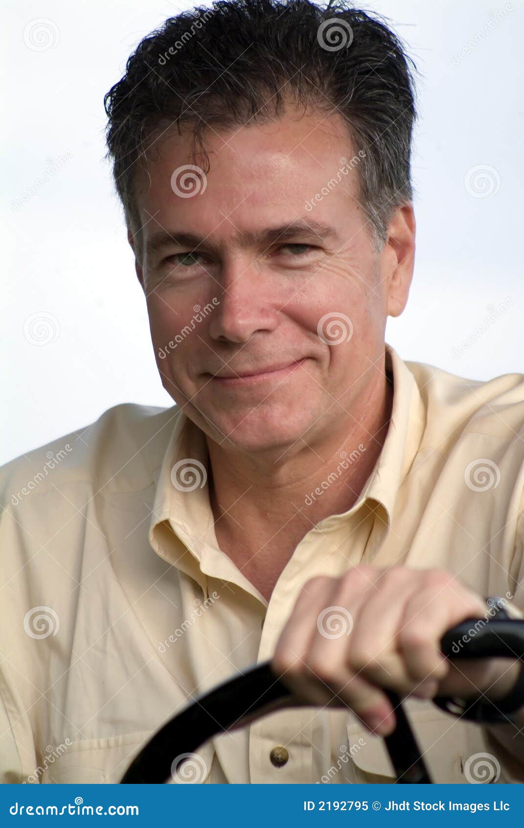 Friendly Smile stock image. Image of charming, cheery - 2192795