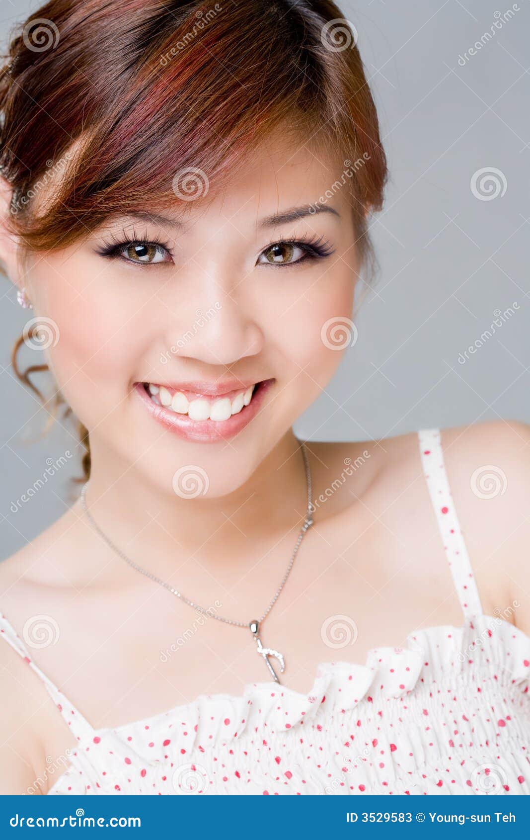 Friendly Smile stock image. Image of color, friendship - 3529583