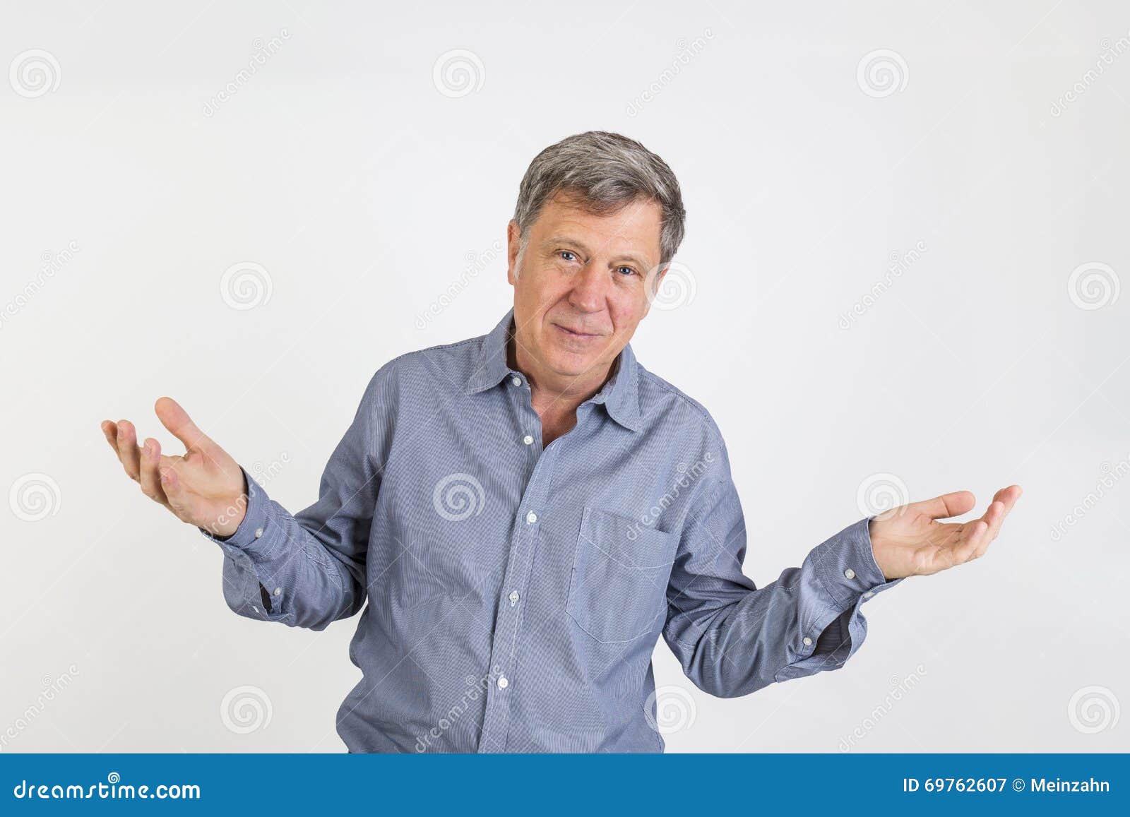 Friendly smiling man stock image. Image of caucasian - 69762607