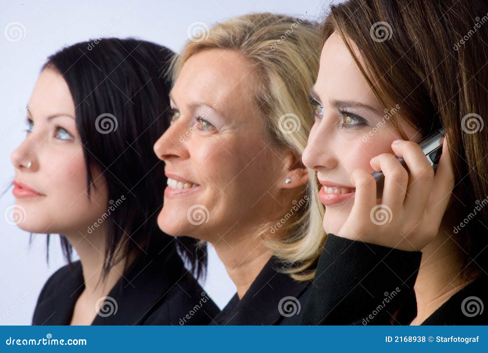Friendly support stock photo. Image of caucasian, businesswomen - 2168938