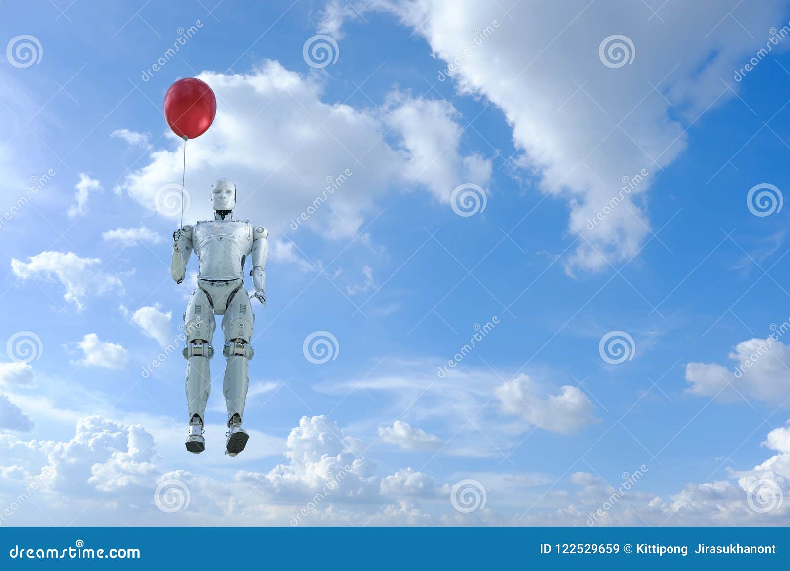 Friendly Technolgoy Concept Stock Illustration - Illustration of ...