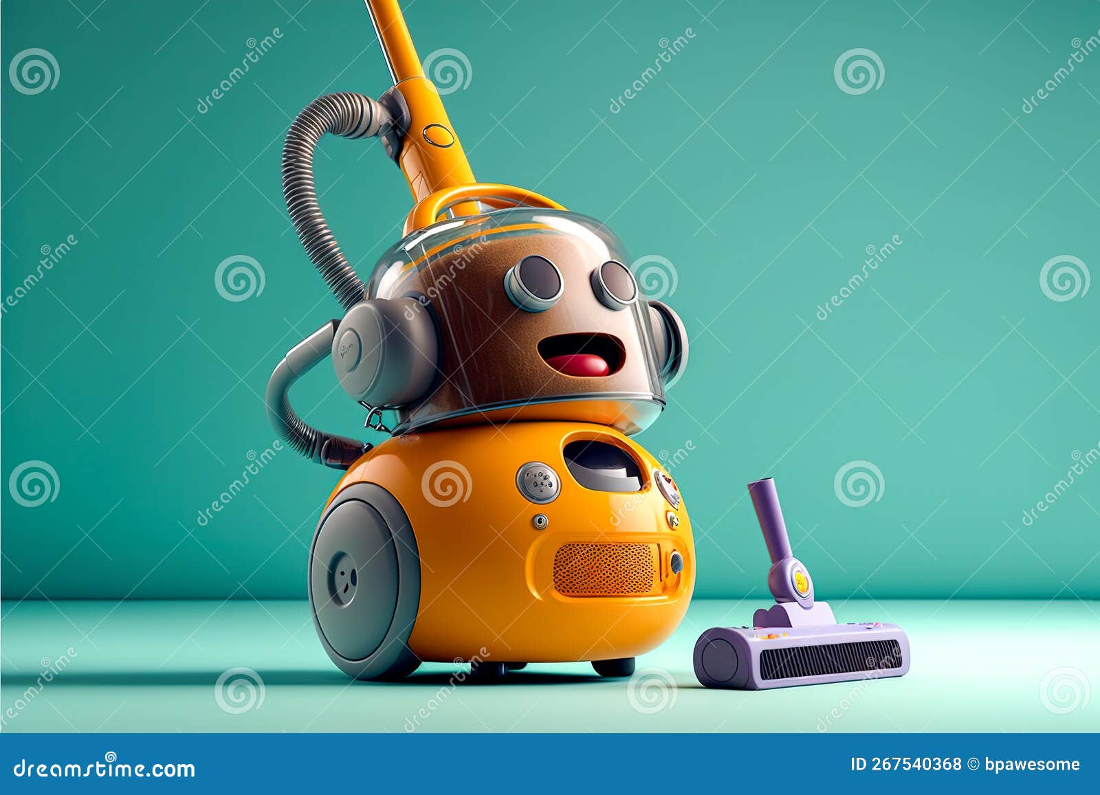 Cleaning Vacuum Cartoon Stock Photos - Free & Royalty-Free Stock Photos ...