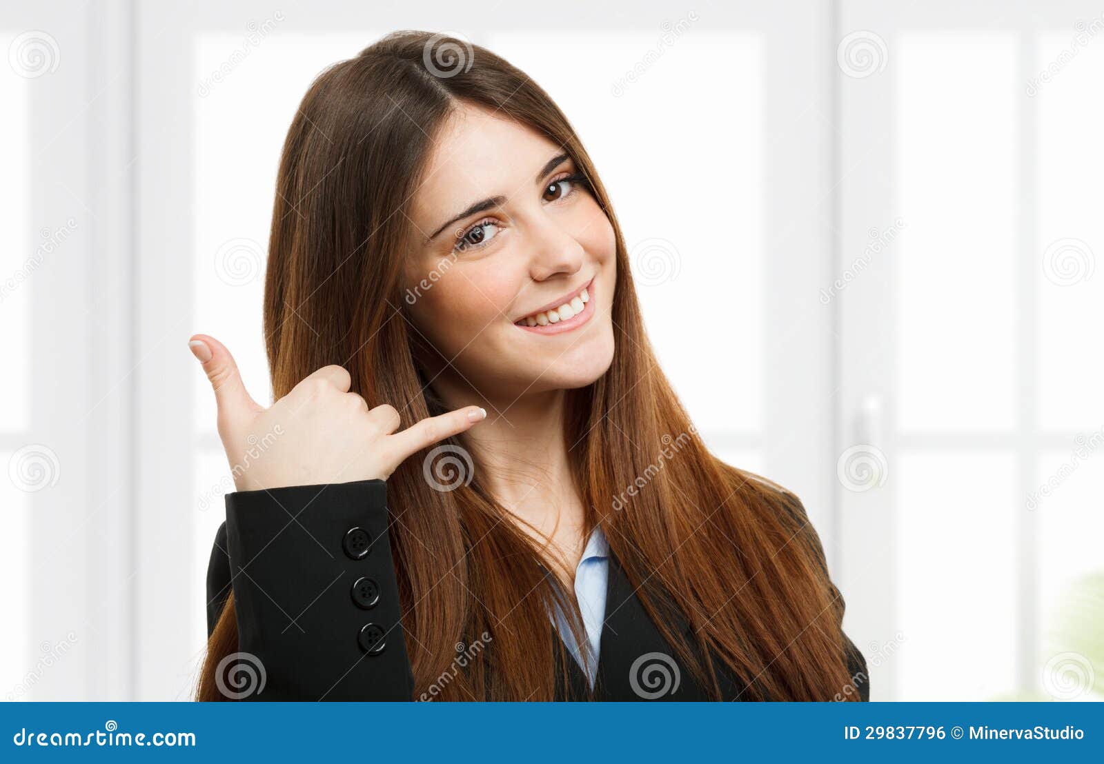 Phone call stock photo. Image of blurred, friendly, bokeh - 29837796