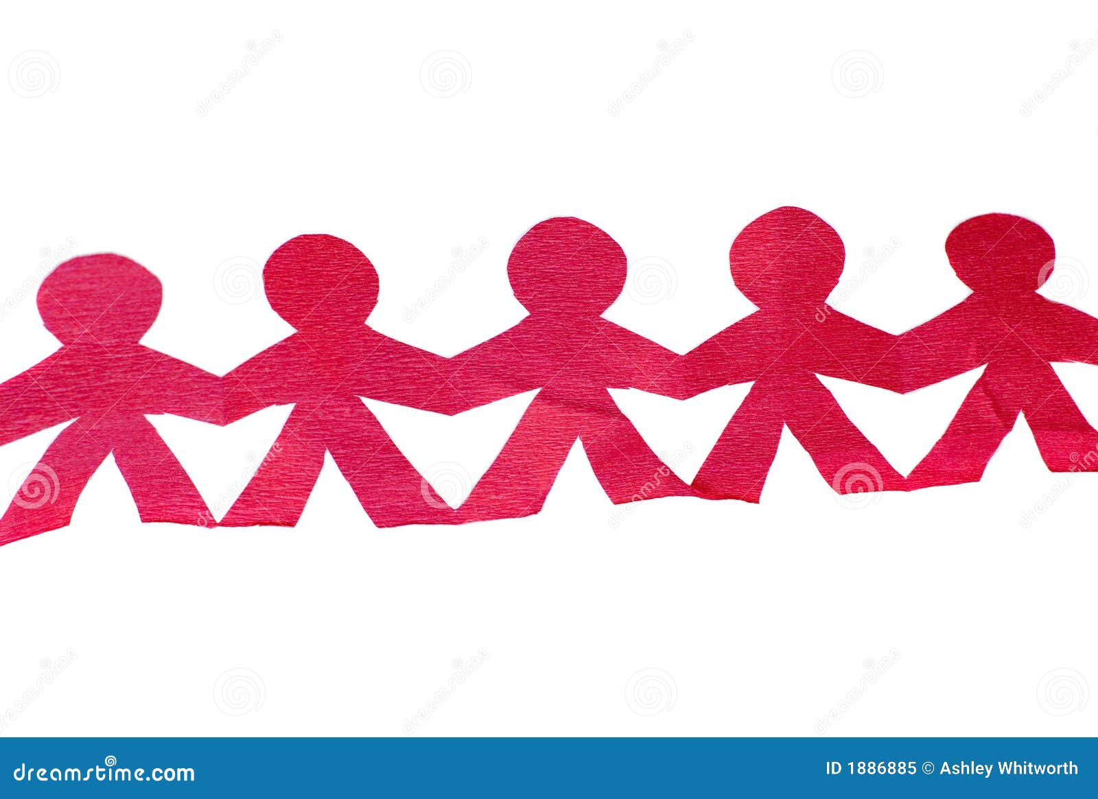 Friends stock image. Image of chain, friend, white, unit - 1886885