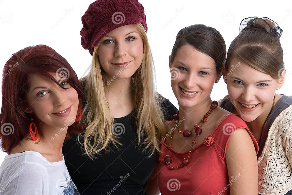 Friends stock image. Image of confidence, happy, caucasian - 2011221