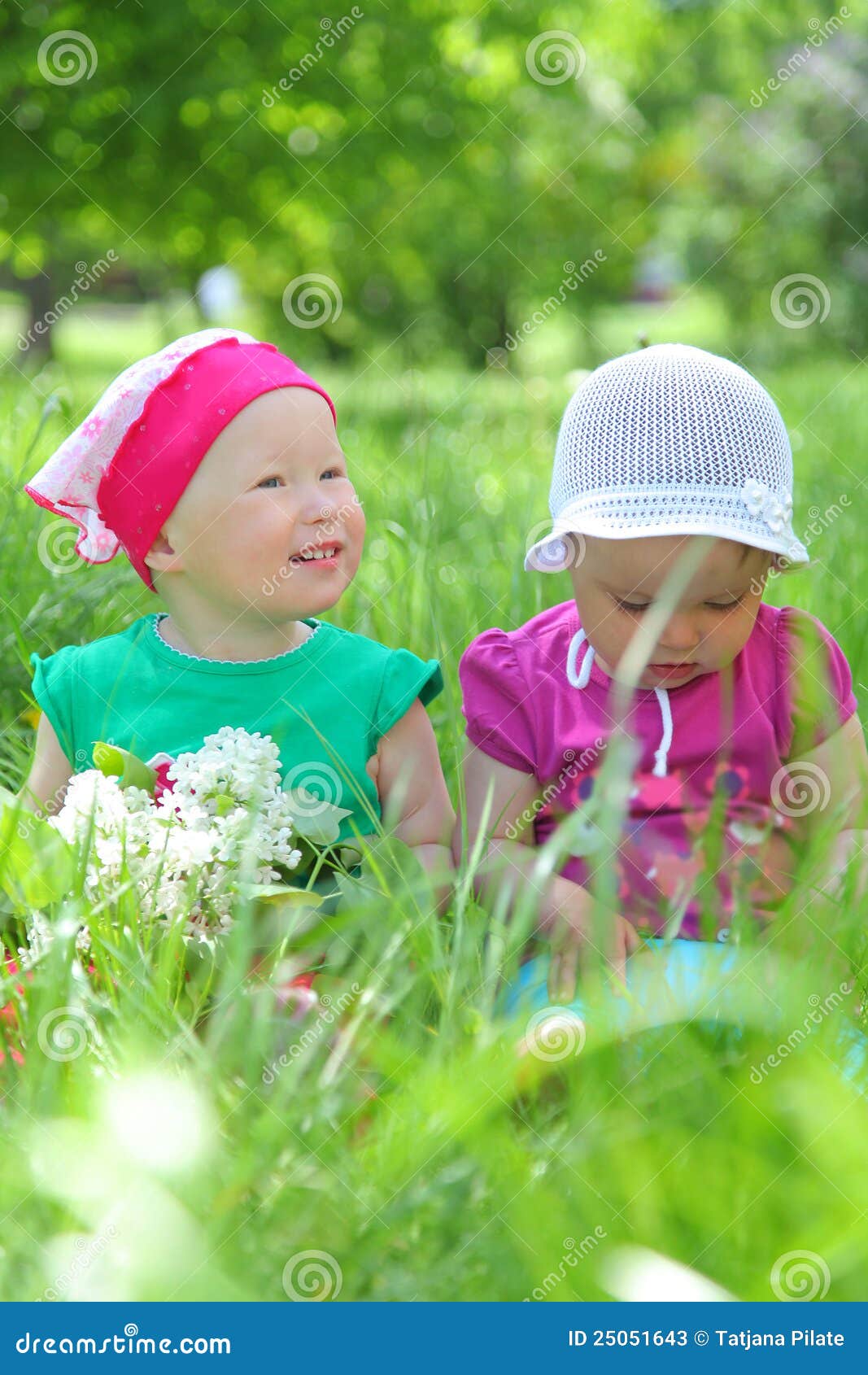 Friends stock image. Image of beautiful, park, childhood - 25051643