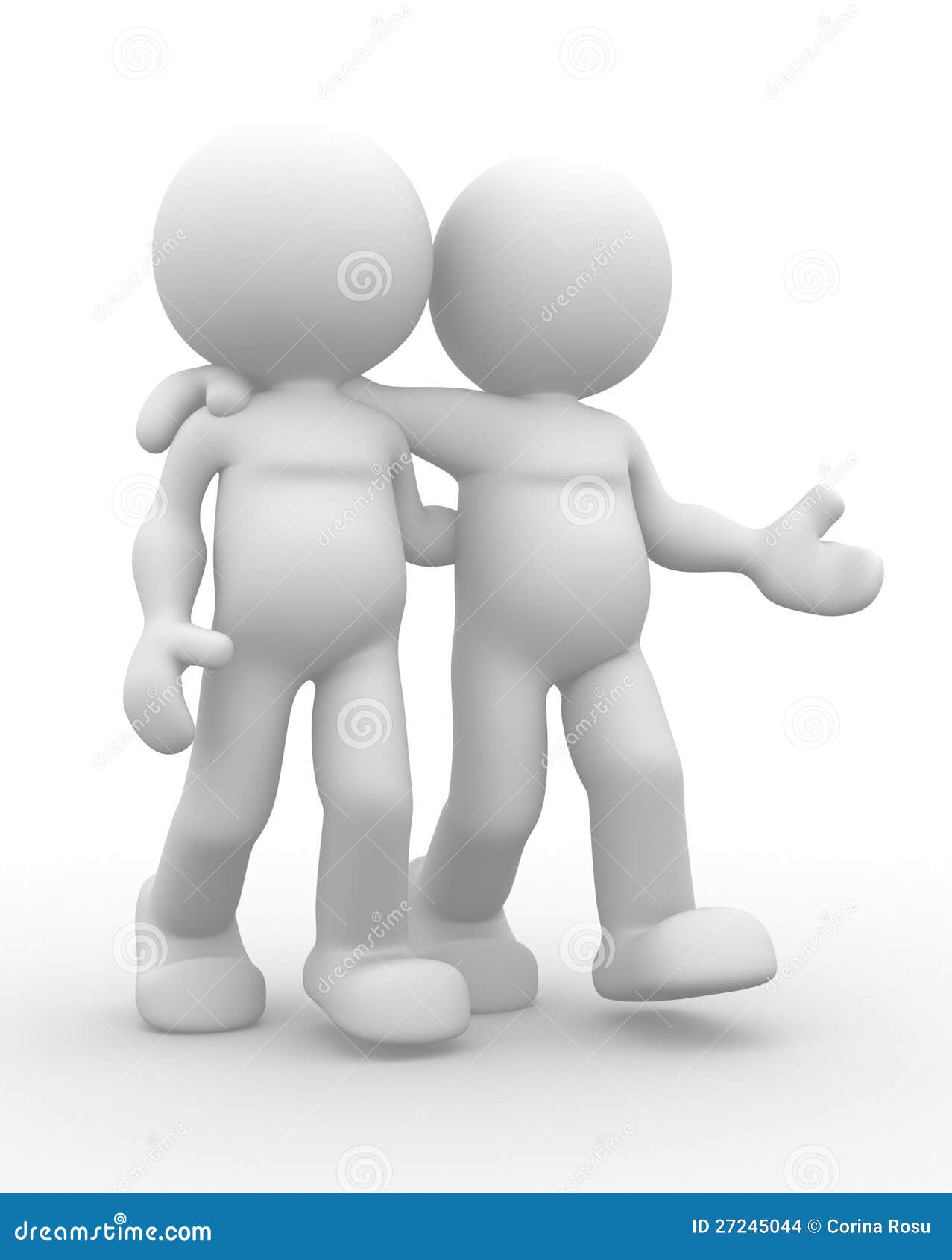 Friends stock illustration. Illustration of view, human - 27245044