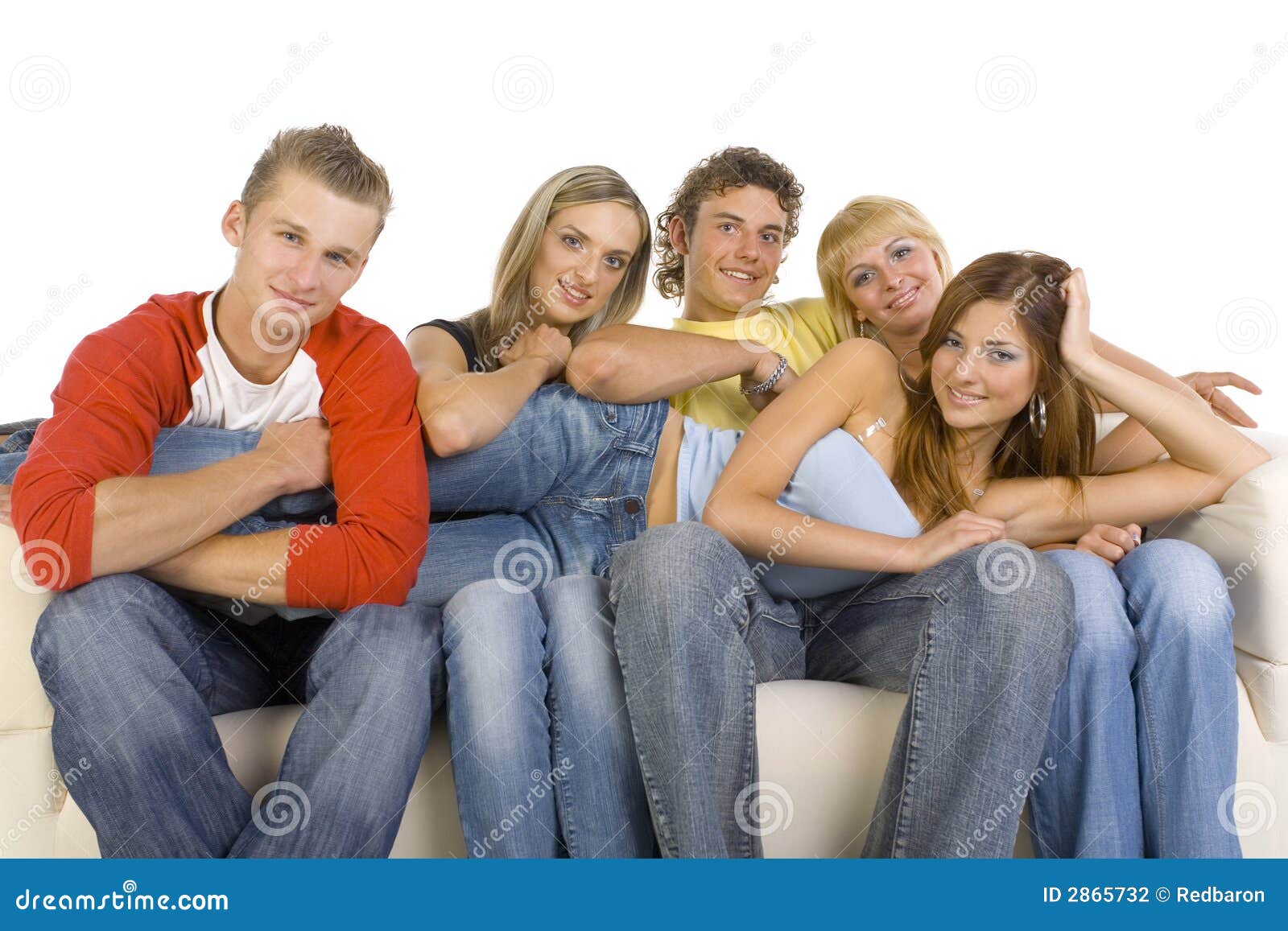 Friends stock photo. Image of cheerful, friendship, camera - 2865732