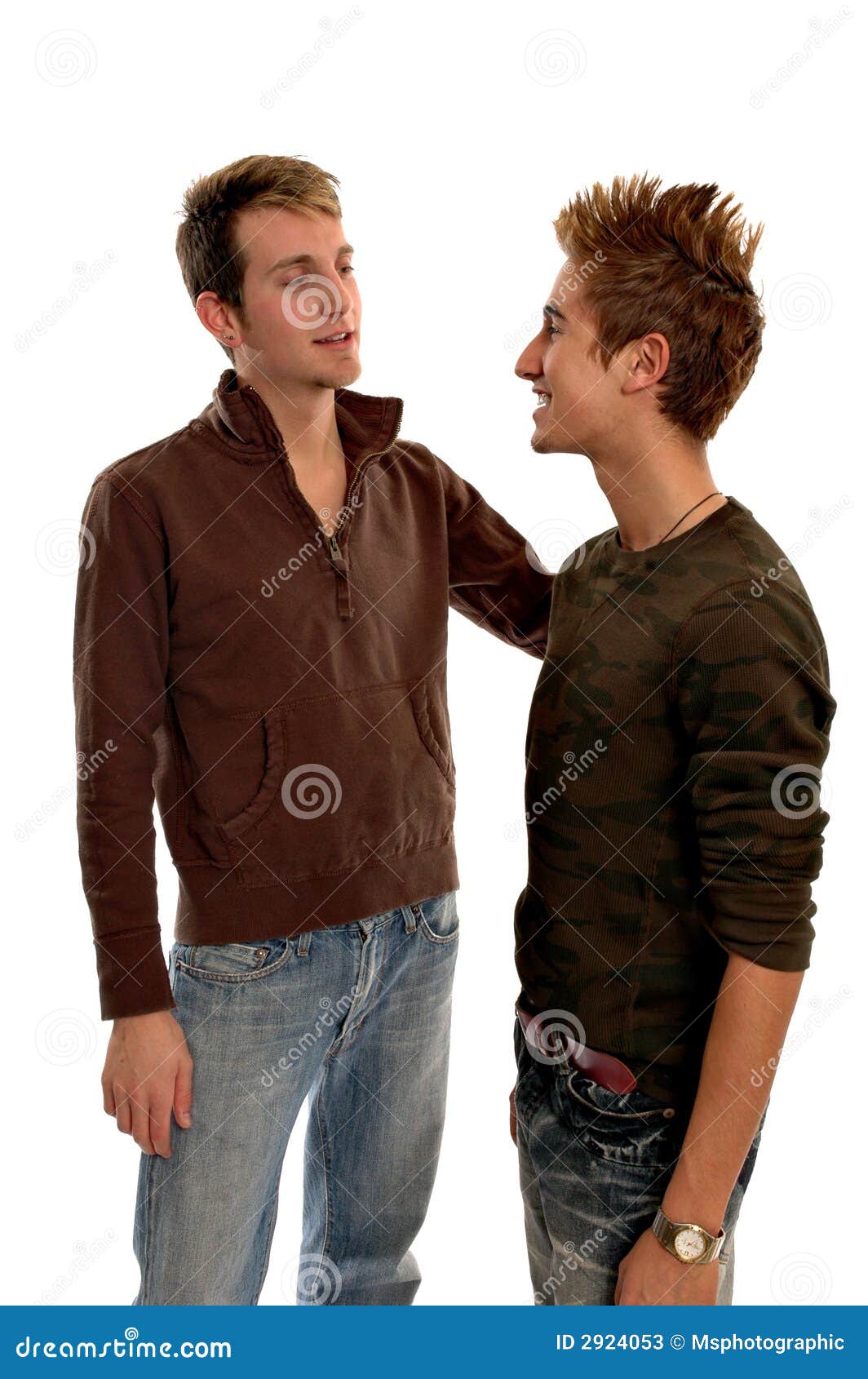 Friends stock image. Image of communication, talk, pals - 2924053