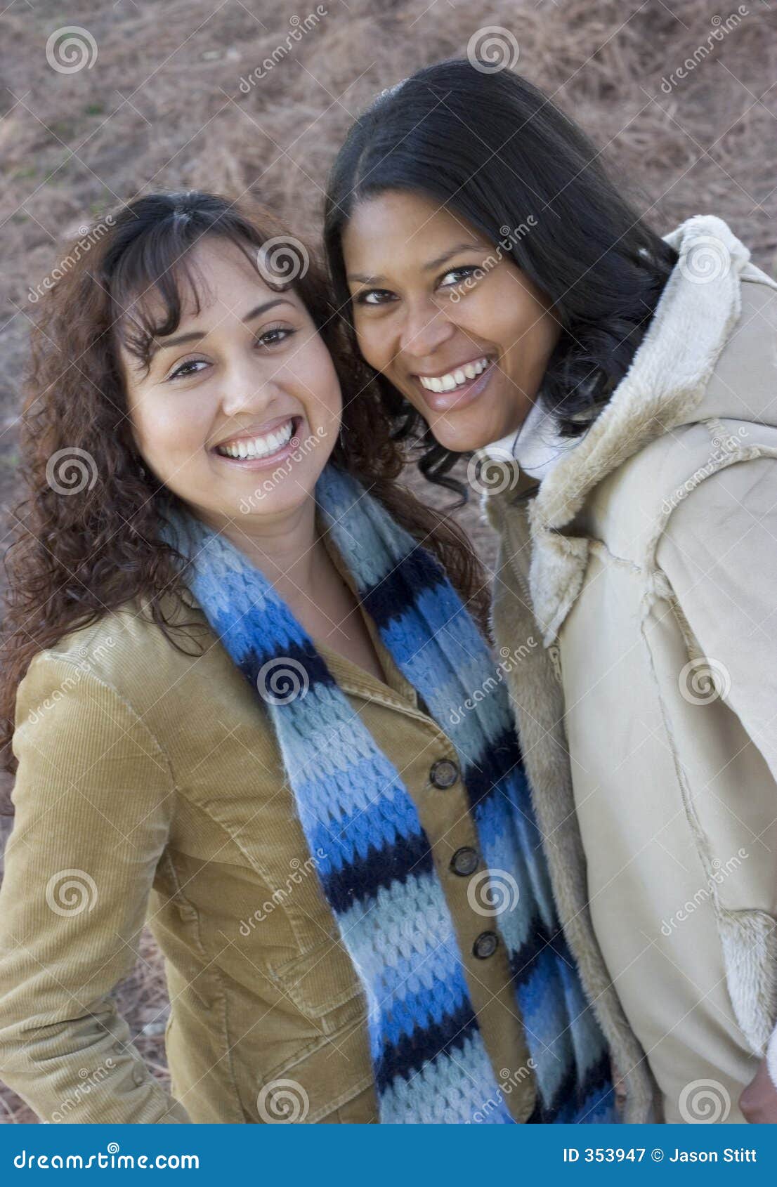 Friends stock image. Image of woman, smiling, friend, pretty - 353947