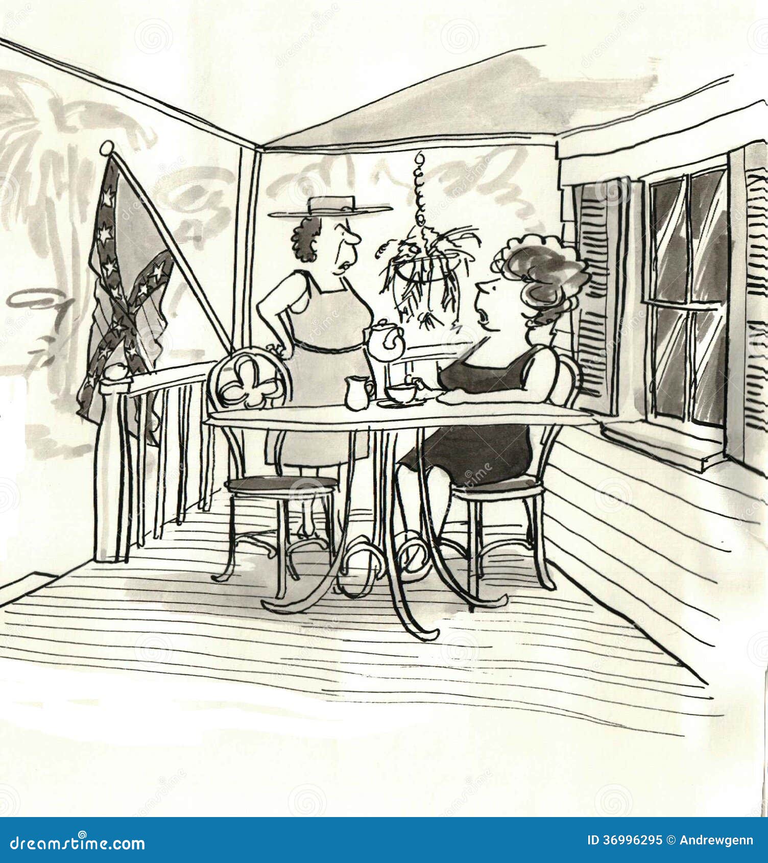 Friends stock illustration. Illustration of friend, comics - 36996295