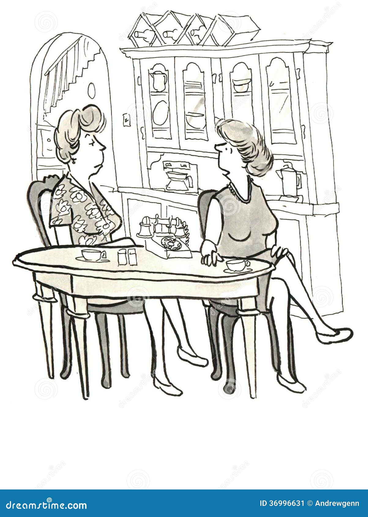 Friends stock illustration. Illustration of funny, friend - 36996631