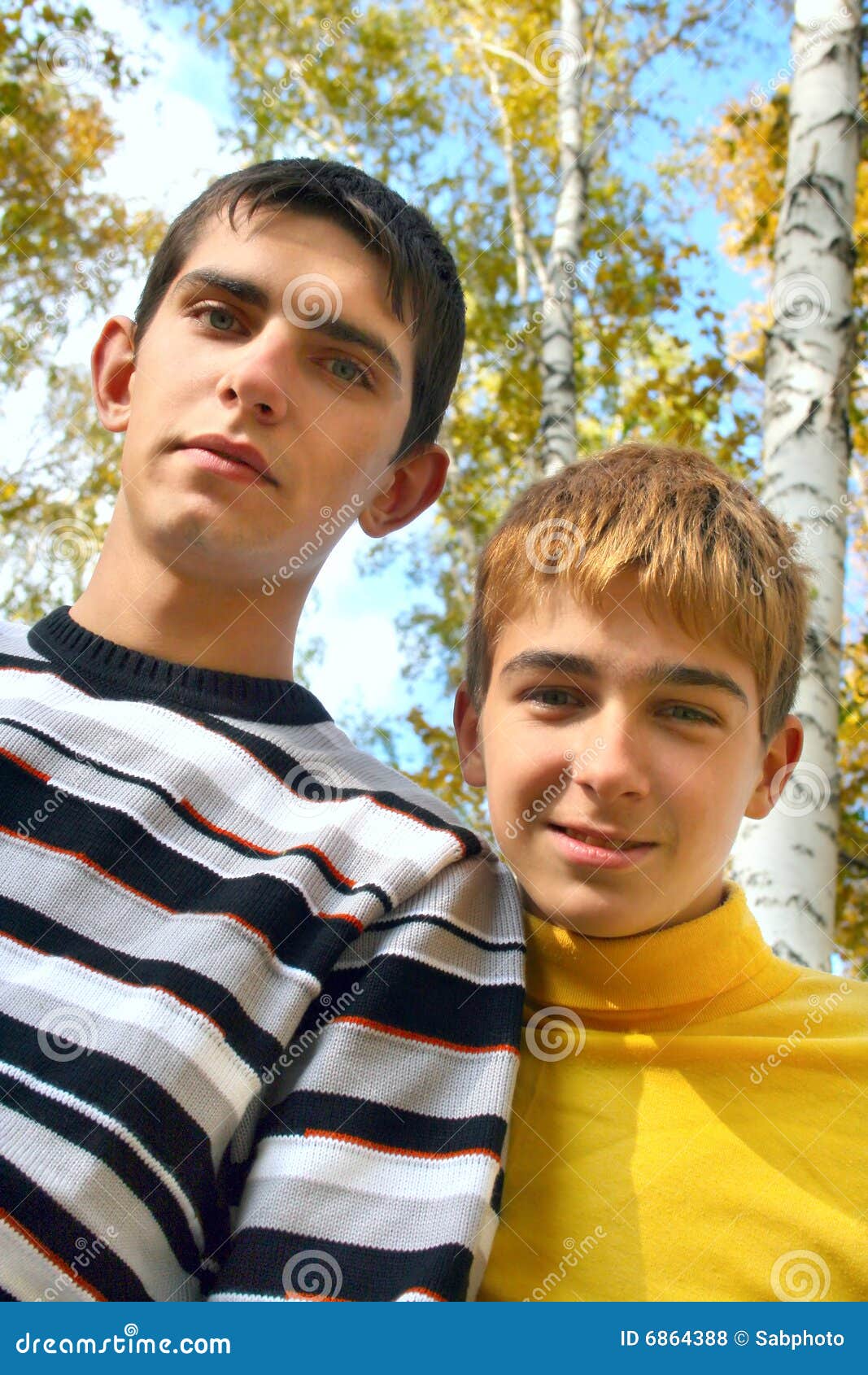 Friends stock photo. Image of friendship, friend, resting - 6864388