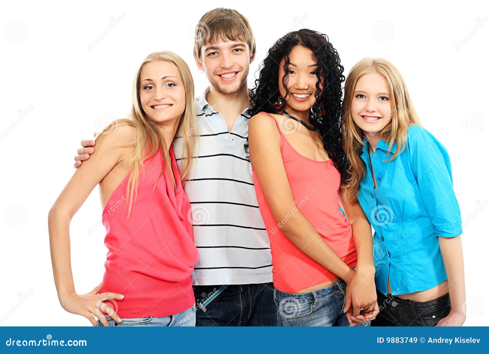 Friends stock image. Image of male, lifestyle, group, people - 9883749