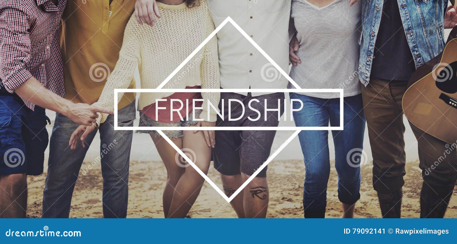 Friends Buddy Relationship Together Concept Stock Image - Image of ...