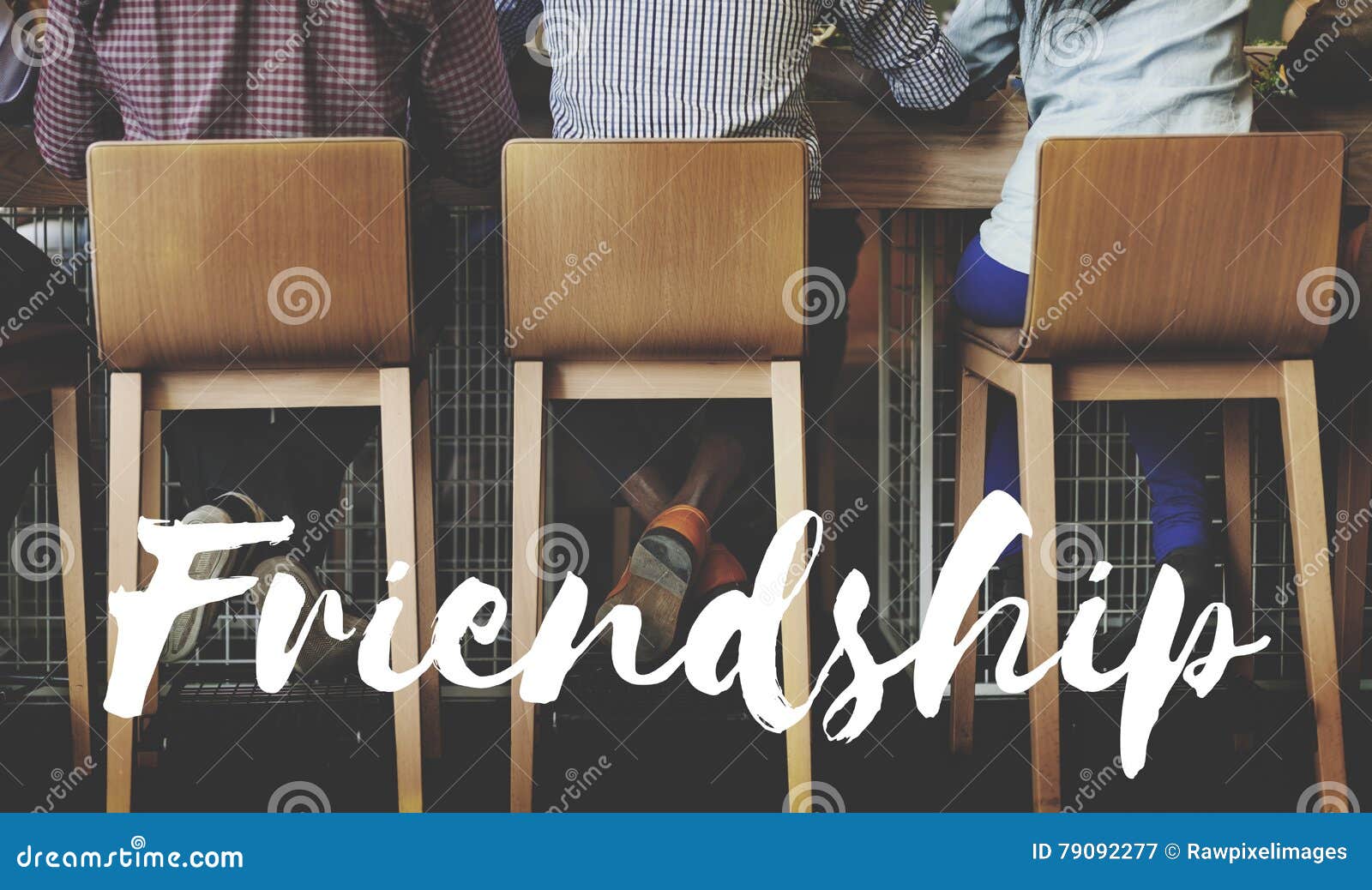 Friends Buddy Relationship Together Concept Stock Image - Image of ...