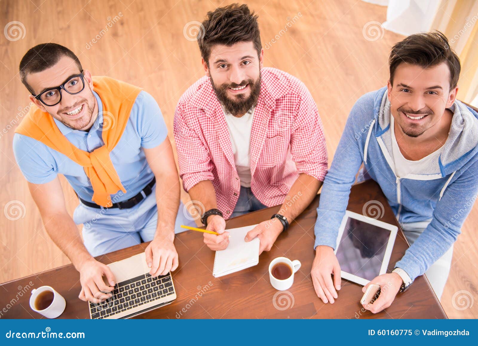 Friends stock image. Image of male, business, occupation - 60160775