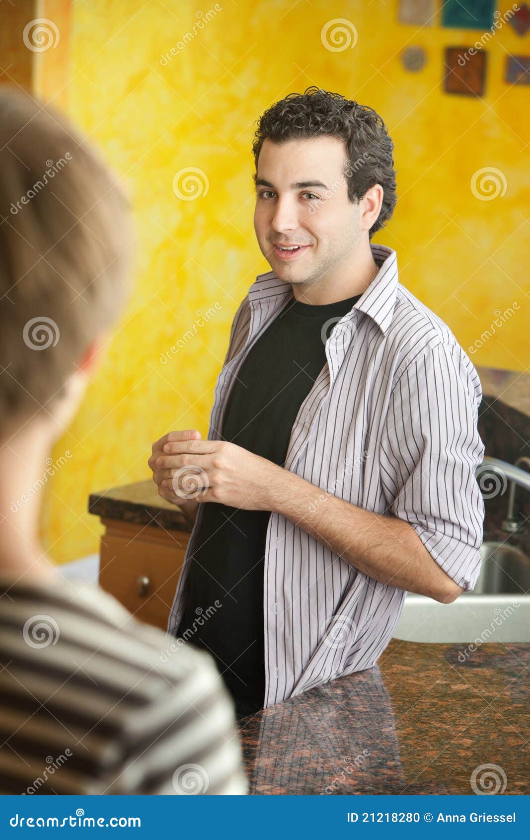 Friends Chat stock photo. Image of clasp, buddy, smile - 21218280