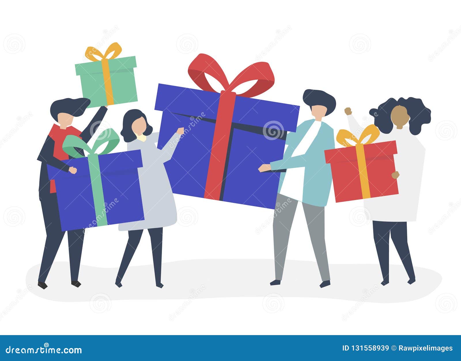 Boxes Friends Stock Illustrations – 425 Boxes Friends Stock ...