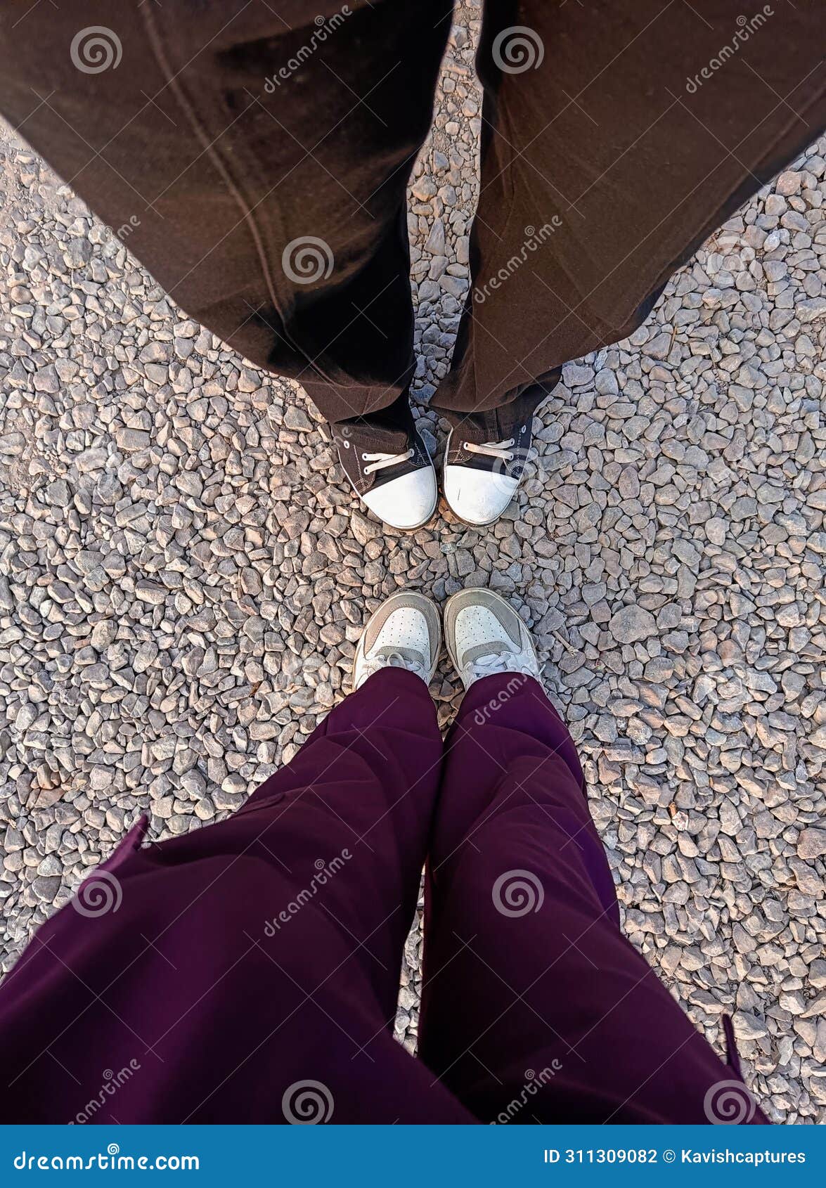 Friends Feet Together in an Aesthetic Pose Stock Photo - Image of feet ...